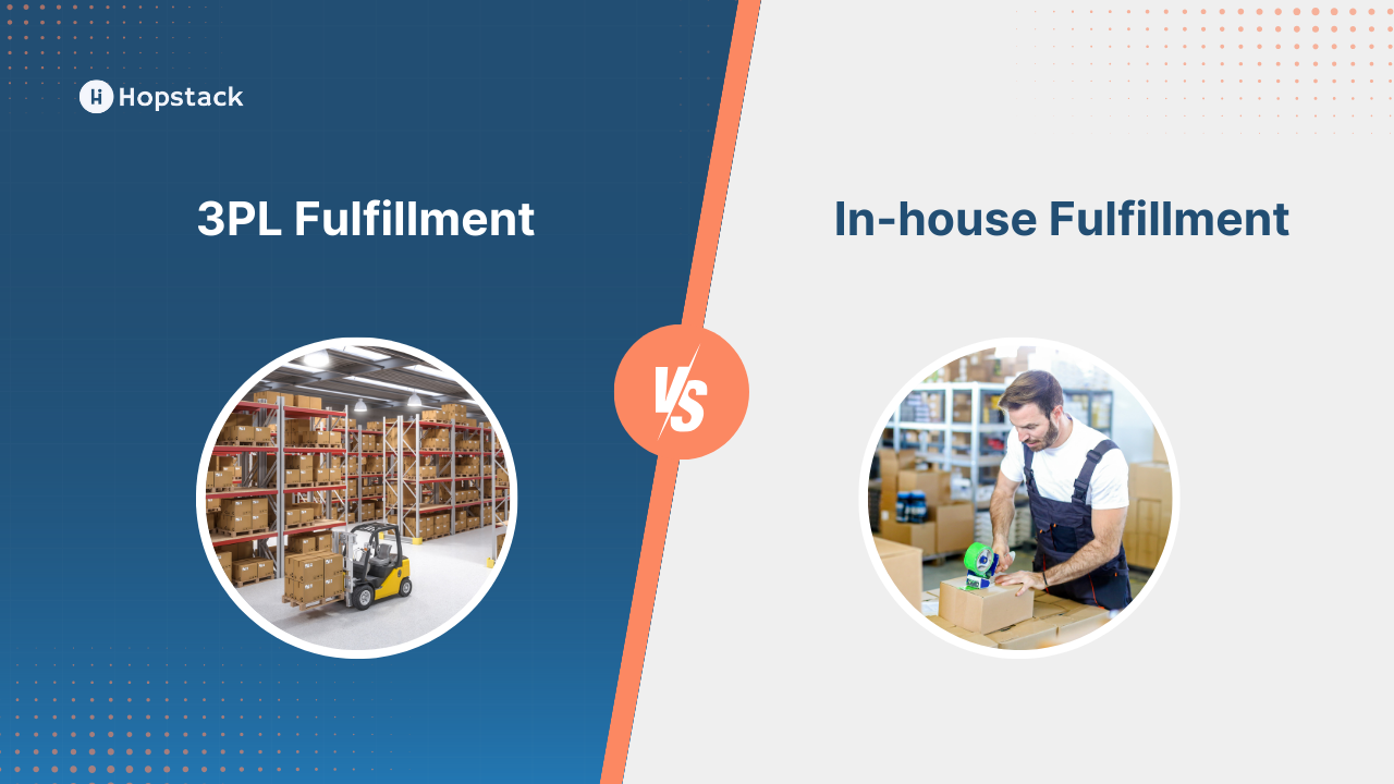 3PL vs In-House Fulfillment - Choosing the Right Fulfillment Method