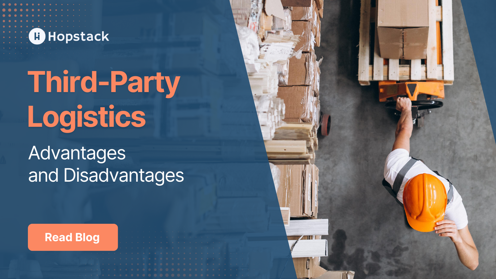 Third-Party Logisitics (3PL) Advantages and Disadvantages