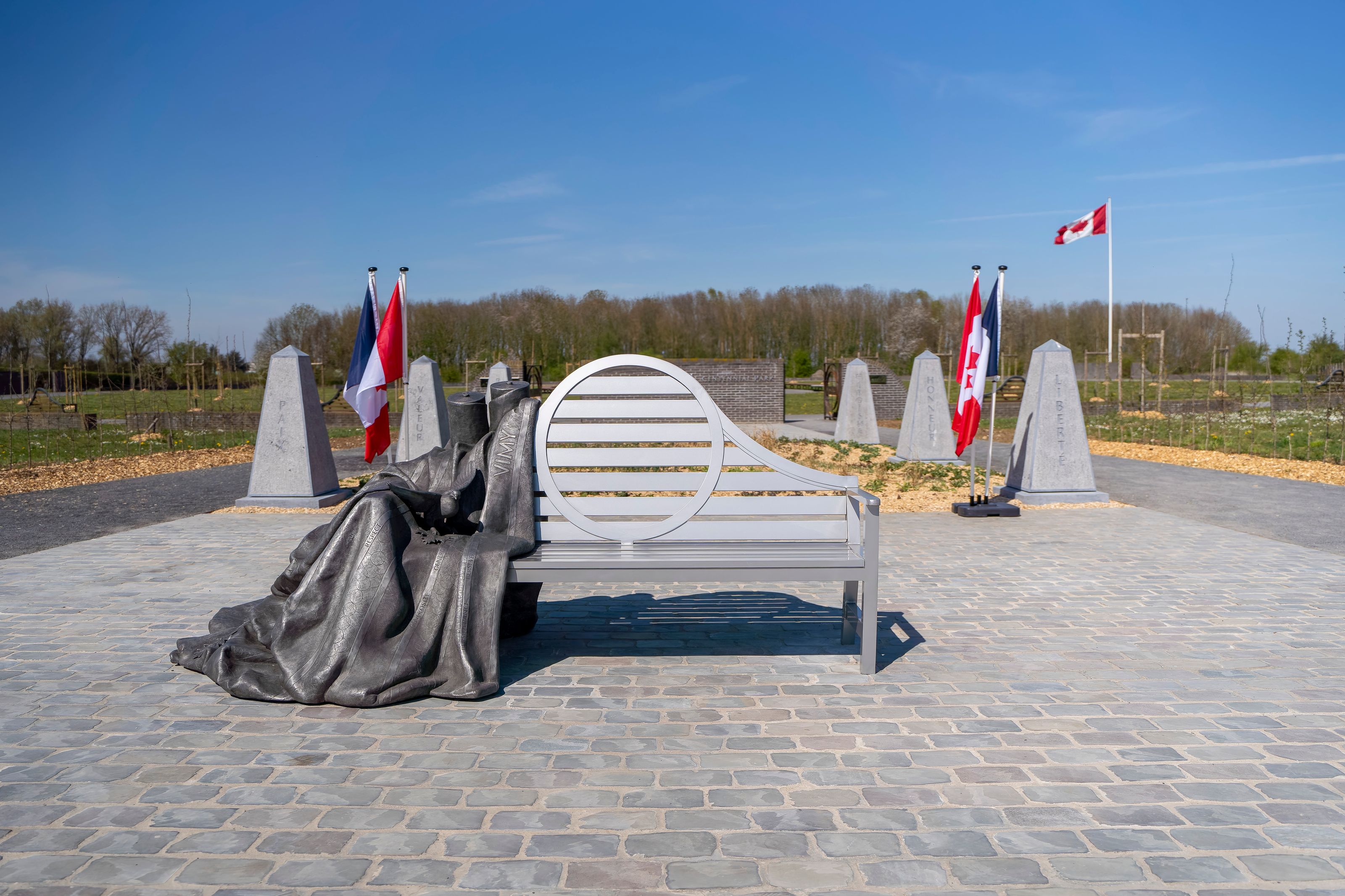 Return to Vimy | Projects | The Vimy Foundation