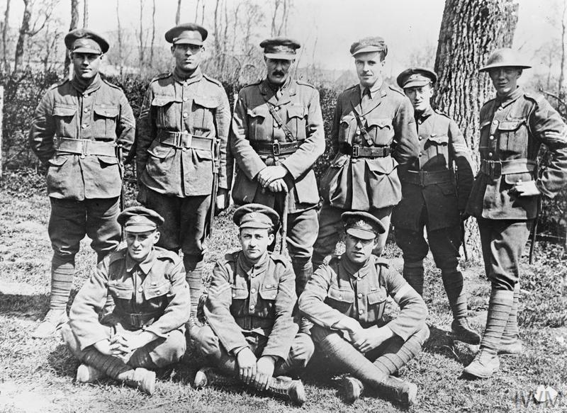 Canada's FWW Battles | Learn | The Vimy Foundation