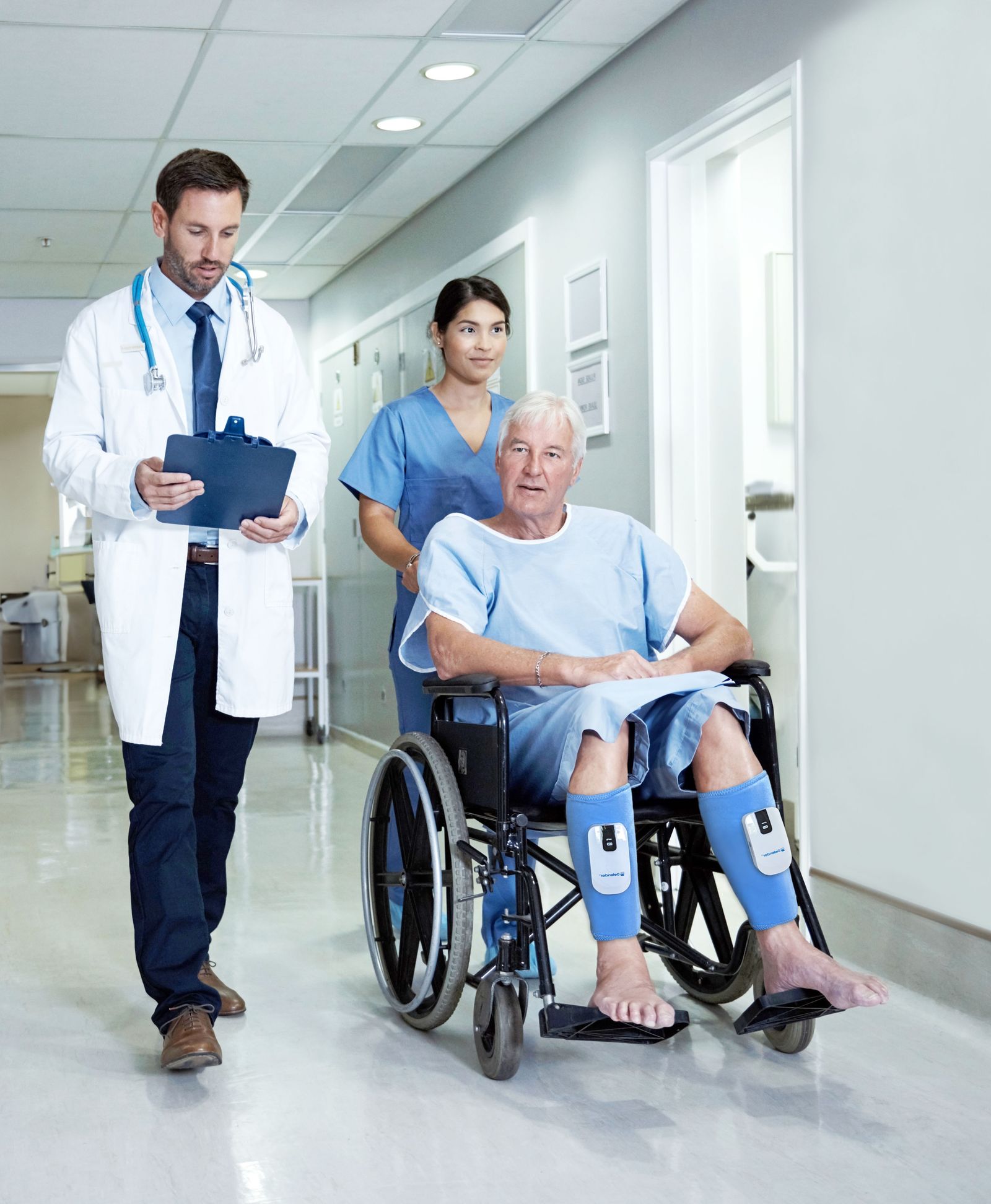 Defender dvt prevention