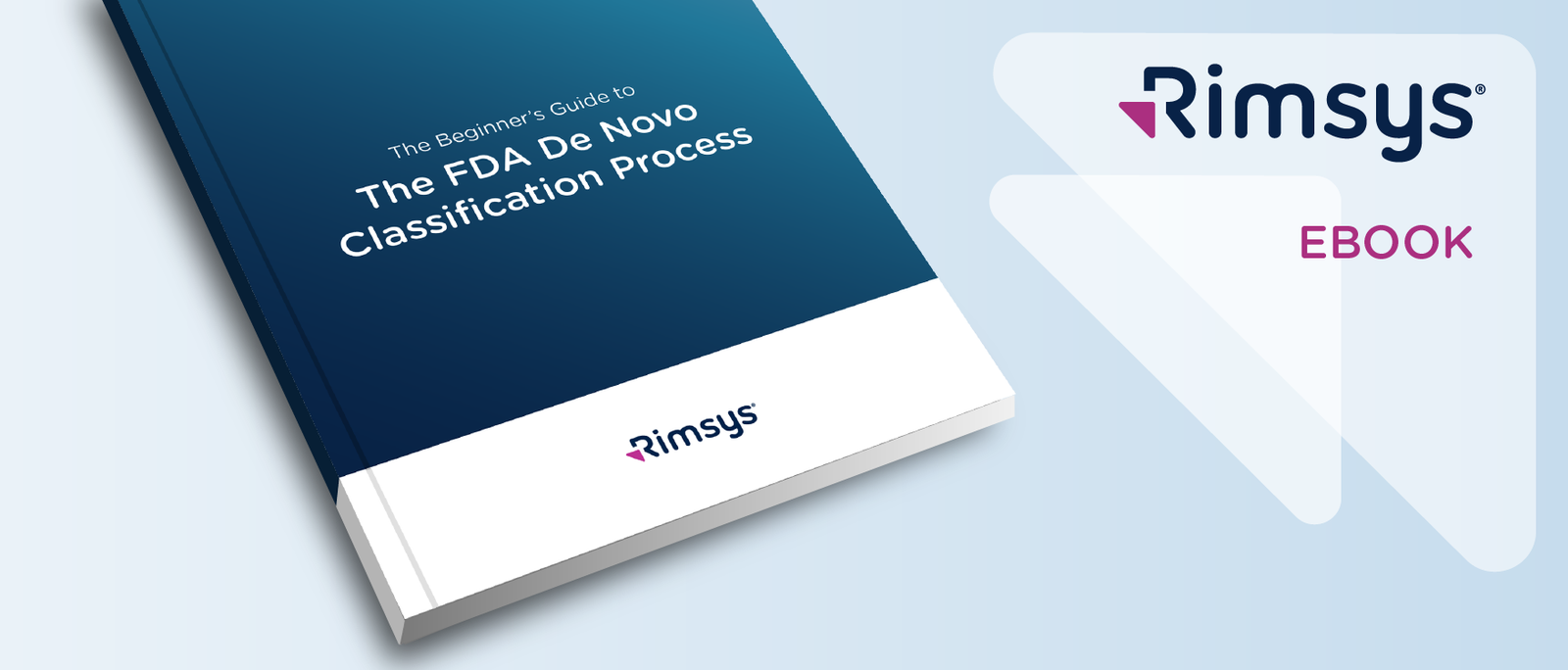 De Novo classification process: a beginner's guide