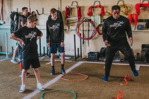 Aiga Performance | Athletic Performance Center in Newport News, VA