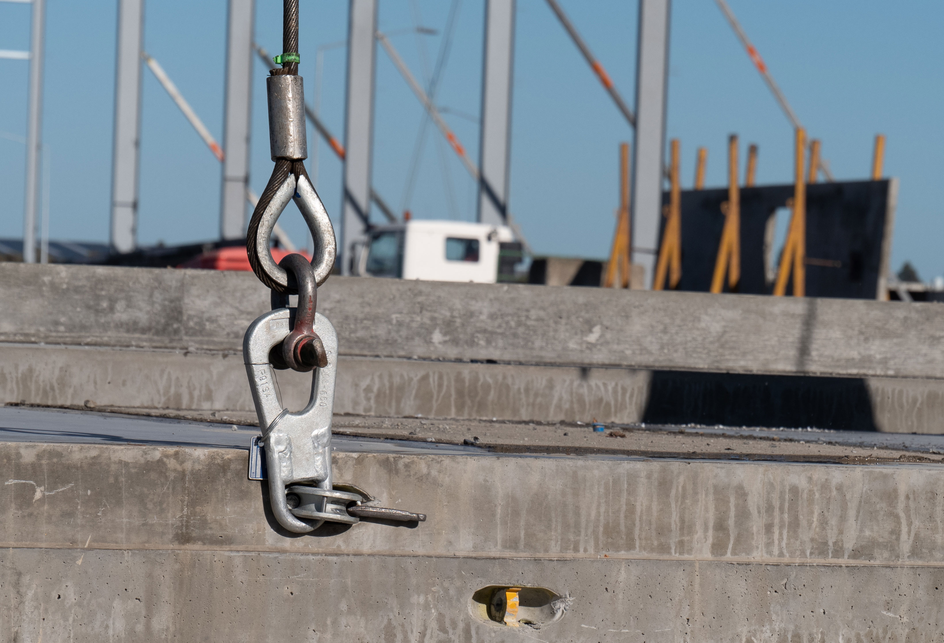 CANZAC FOOT ANCHORS | CONCRETE LIFTING SYSTEMS | Canzac
