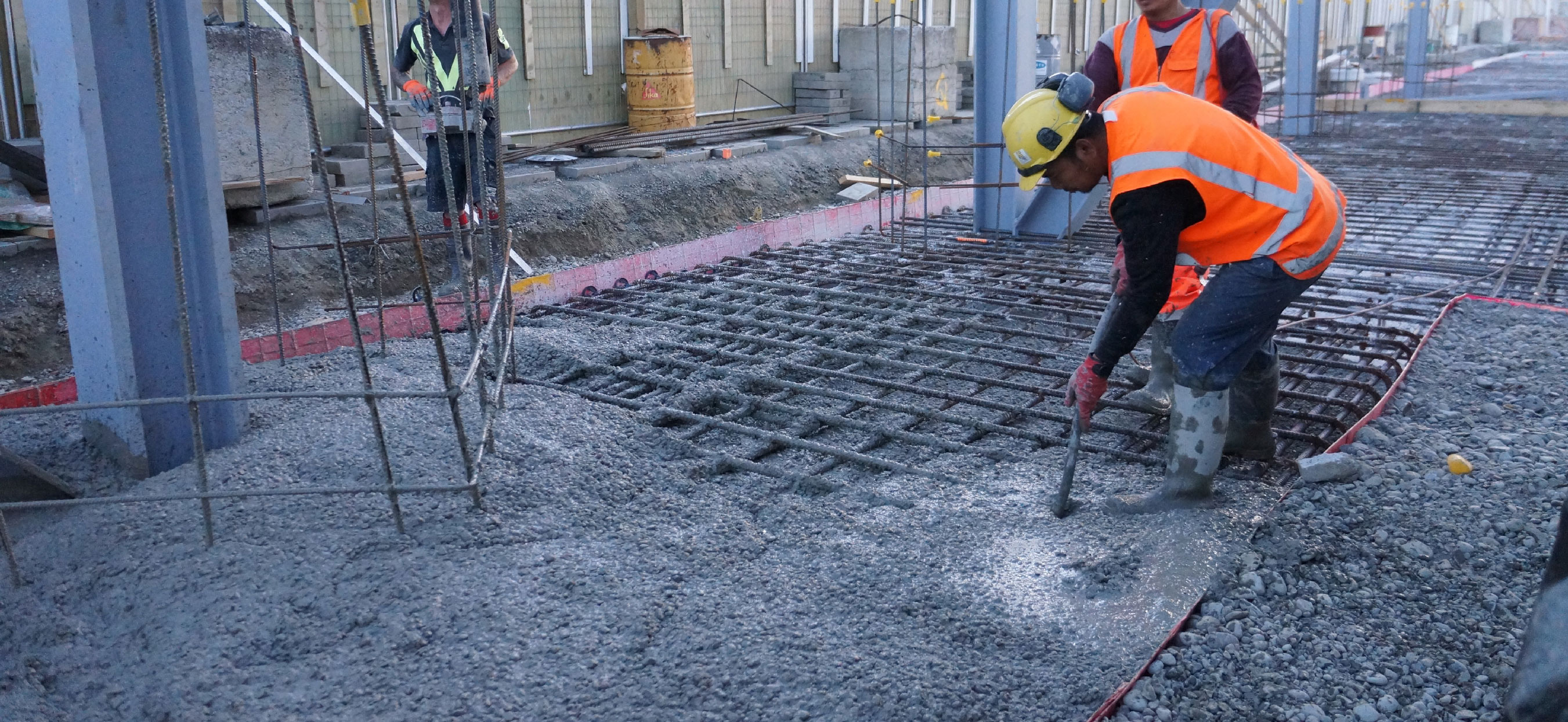 GROUND CRACK INDUCER | GENERAL CONCRETE ACCESSORIES | Canzac