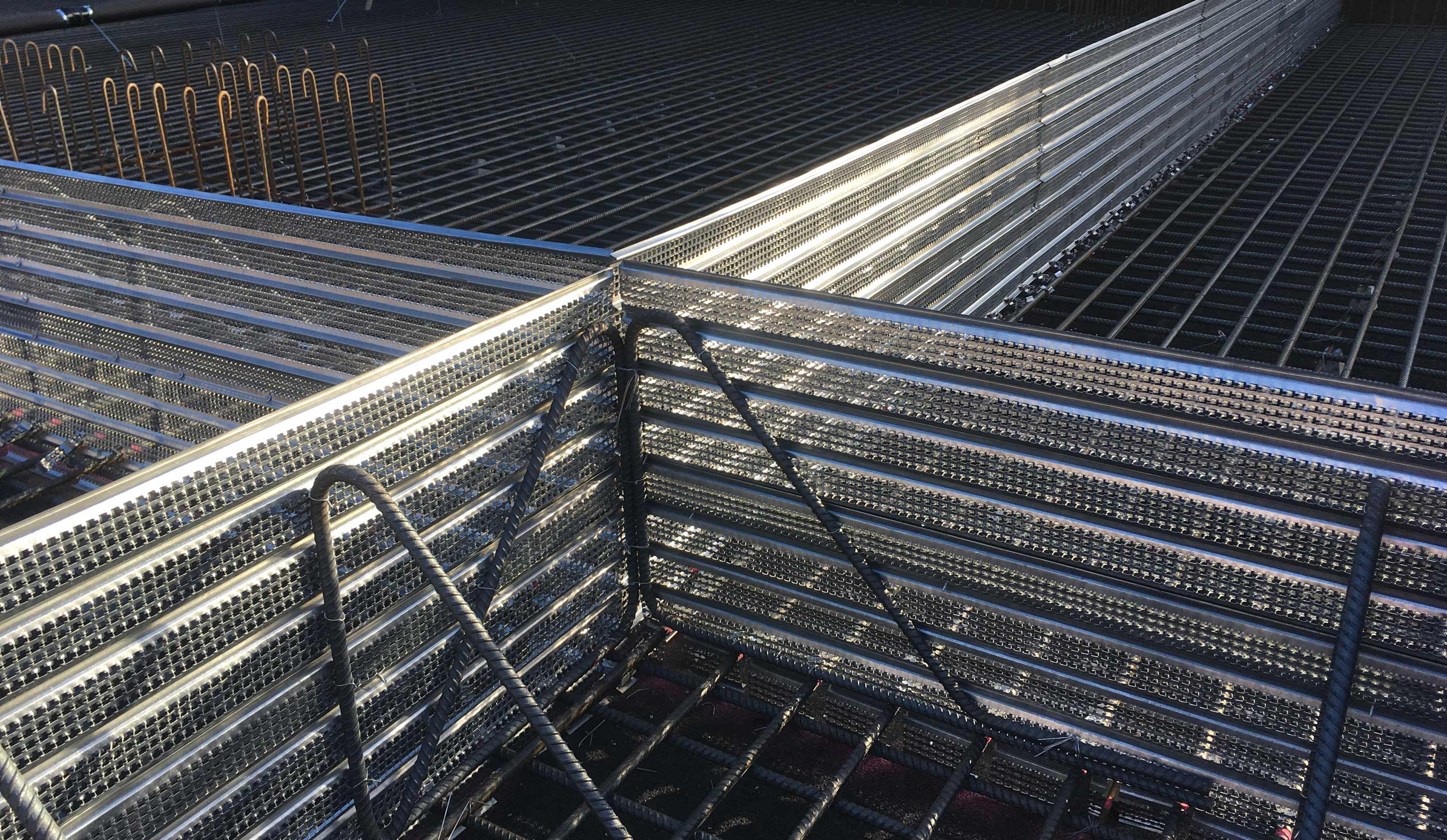 NO STRIP STOP END FORMWORK | FORMWORK SYSTEMS | Canzac