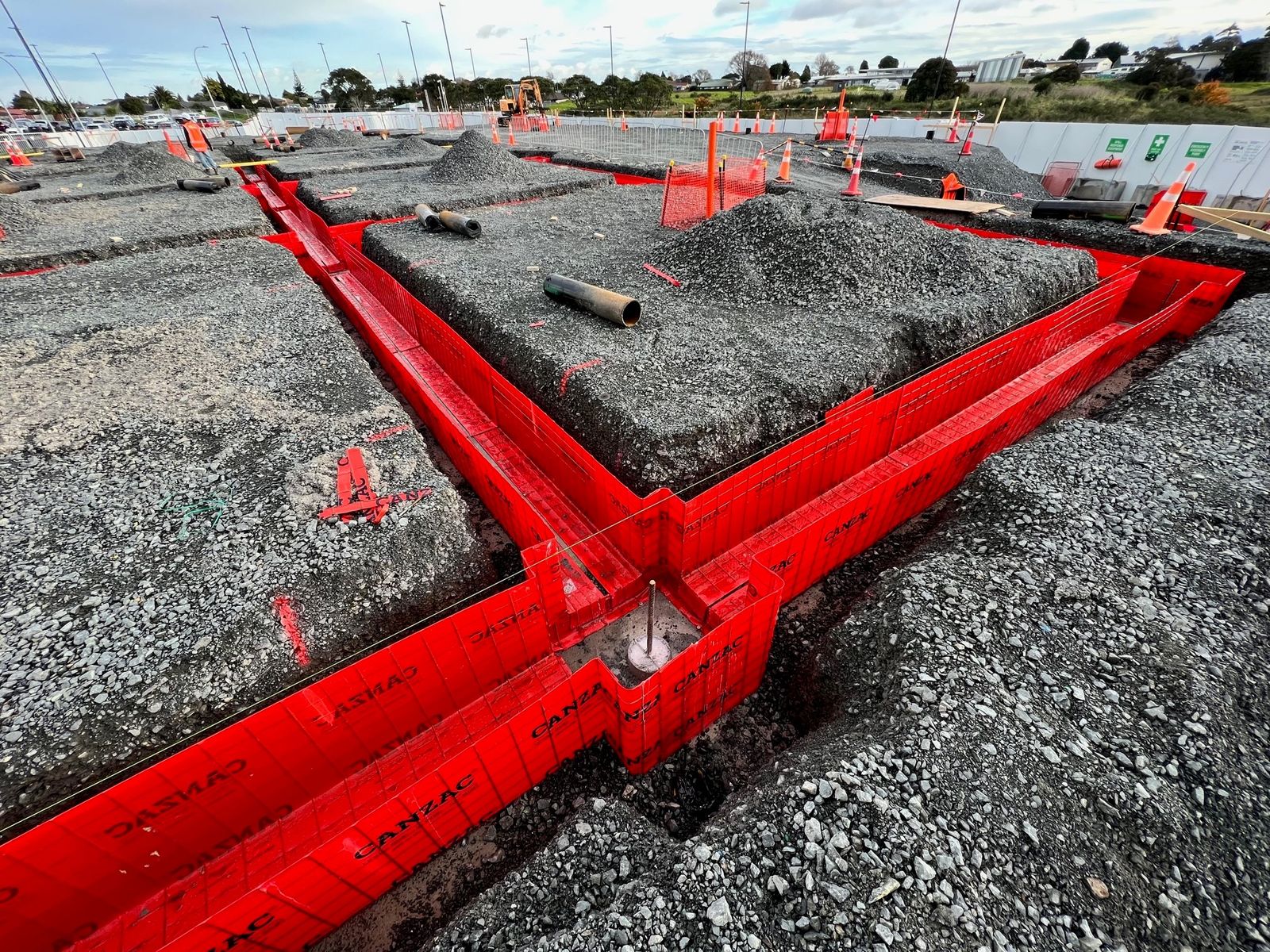 SPEEDFORM® | FORMWORK SYSTEMS | Canzac