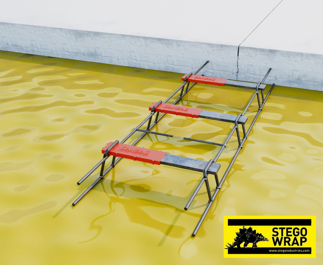 GROUND CRACK INDUCER | GENERAL CONCRETE ACCESSORIES | Canzac