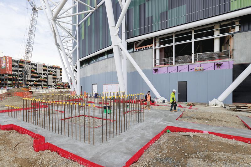 SPEEDFORM® | FORMWORK SYSTEMS | Canzac