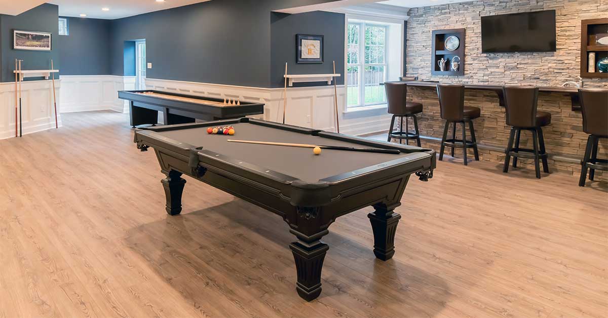 Encore Billiards & Gameroom | Pool Tables, Darts, Shuffleboard, Arcade