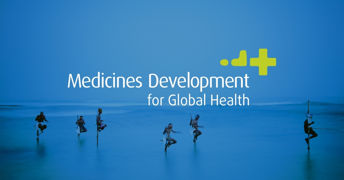 Medicines Development for Global Health