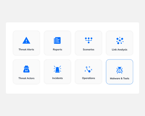 Threat Intelligence Portal - ThreatMatch