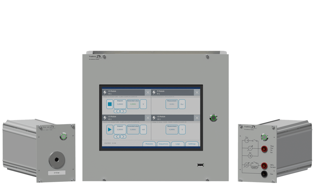AutoCal+ | The calibration software