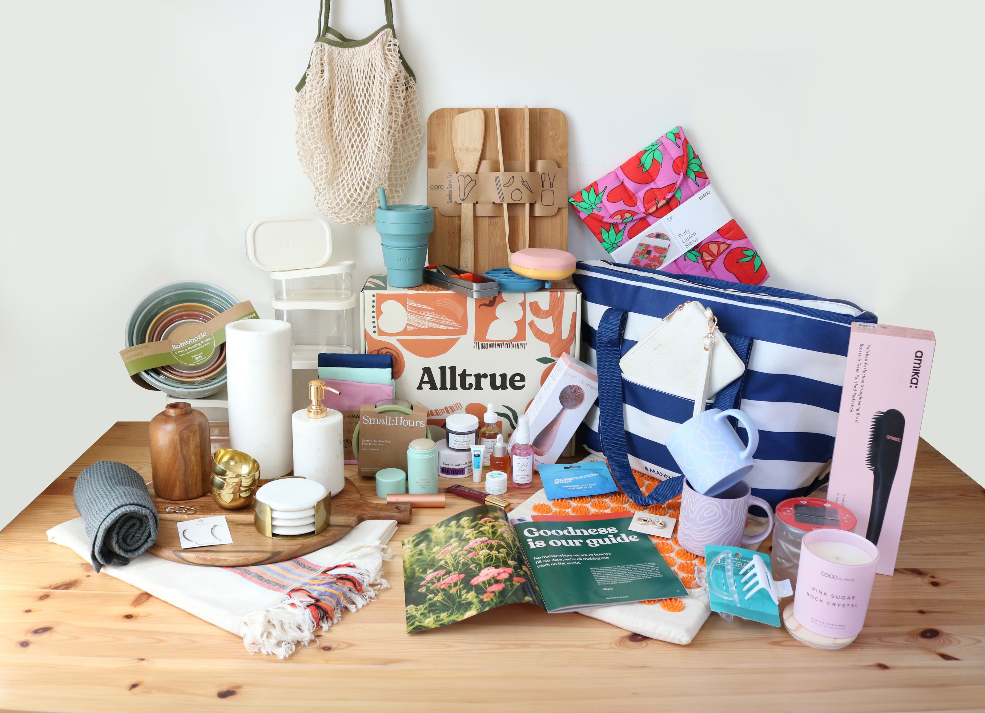 Alltrue • All good things.