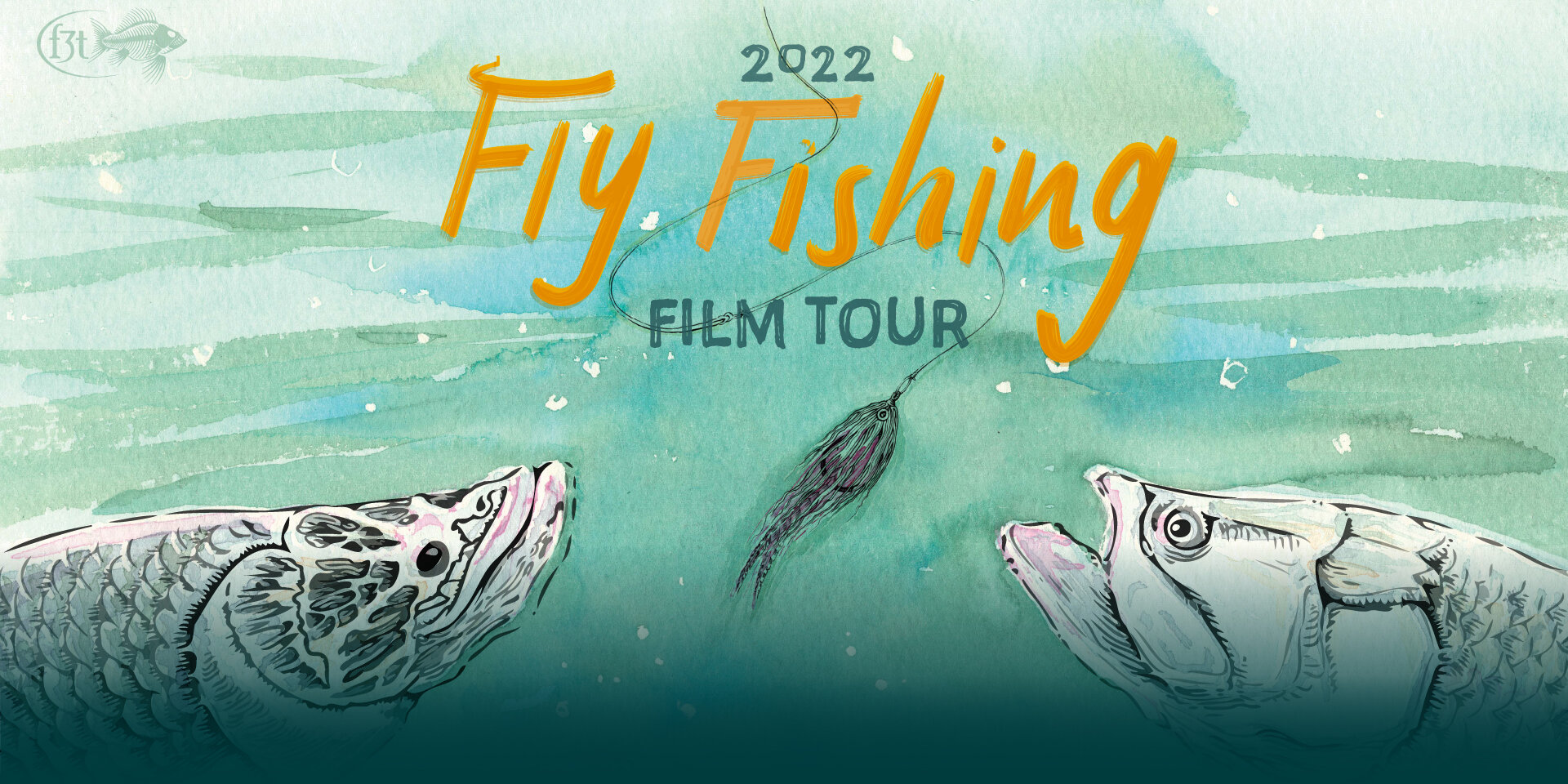 Fly Fishing Film Festival - Mar 12, 2022 at The Vogue: Presented by Forty5