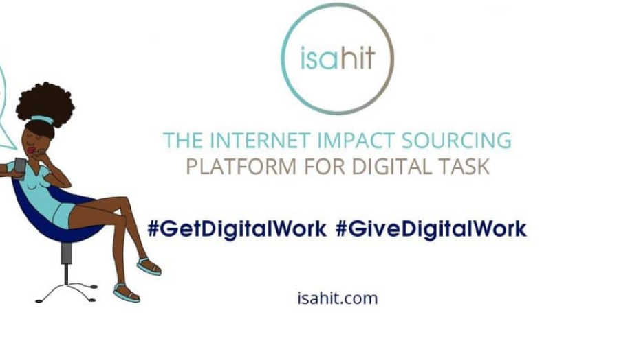 Crowdfunding campaign - isahit launches its campaign on AfrikWity