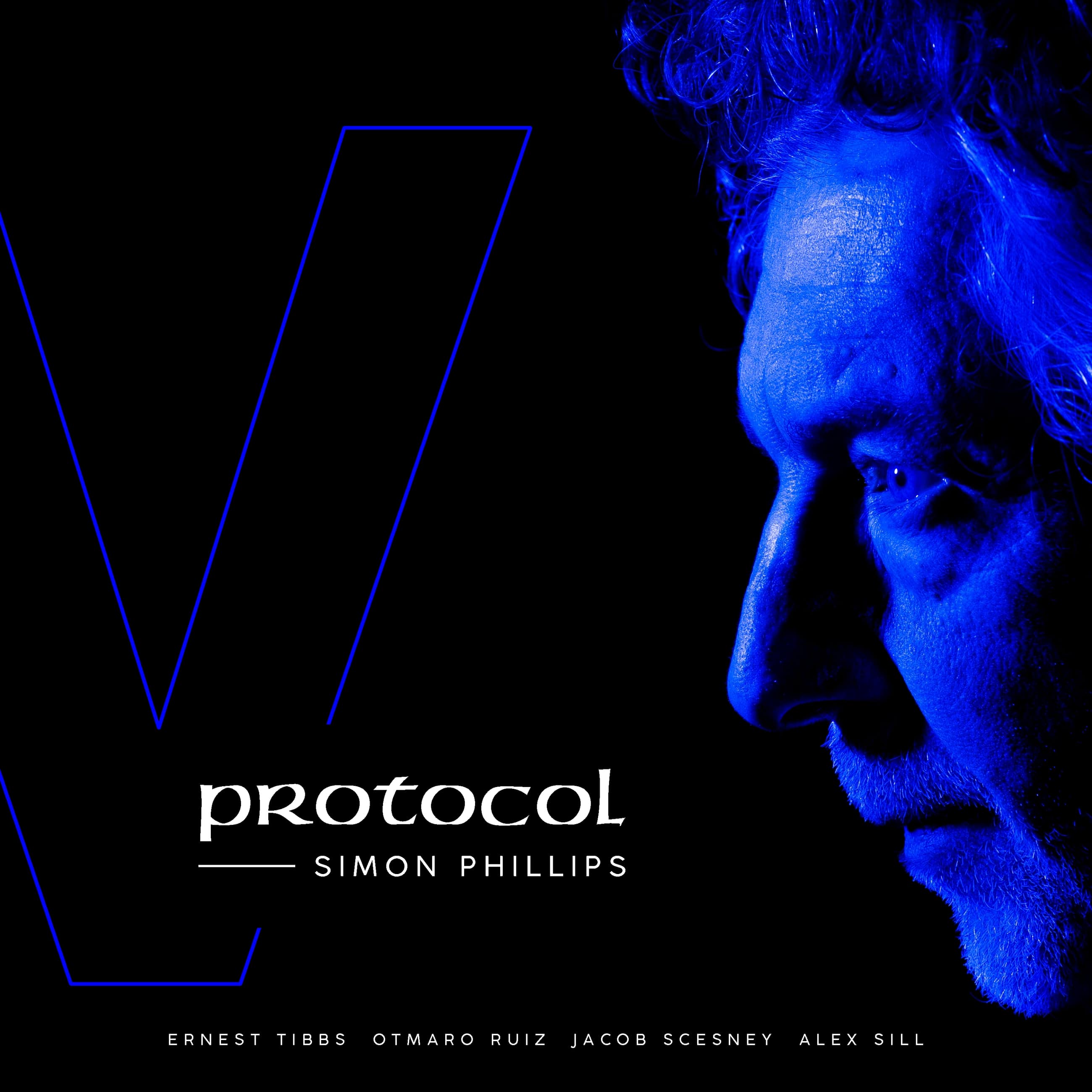 Symbiosis - Album | Simon Phillips
