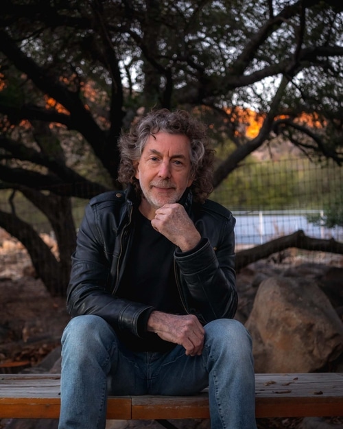 Electronic Press Kit | Simon Phillips