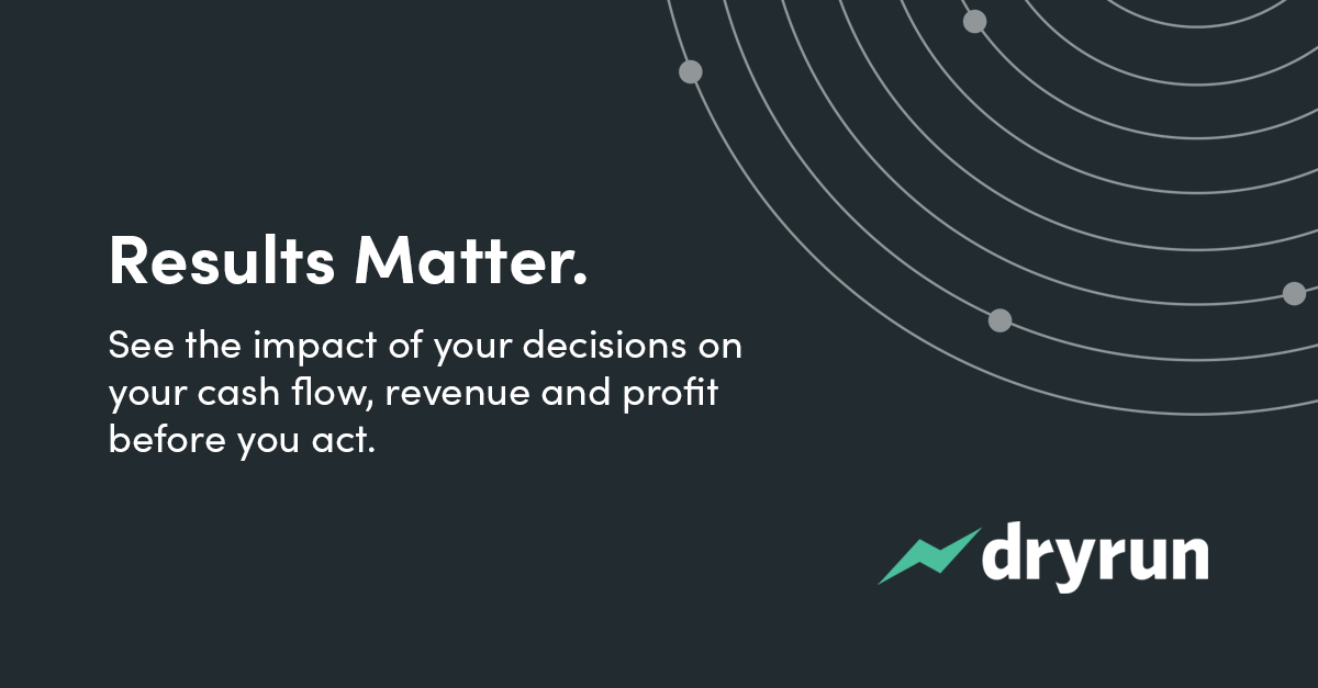Business Owner | Cash flow forecasting & scenario modeling software