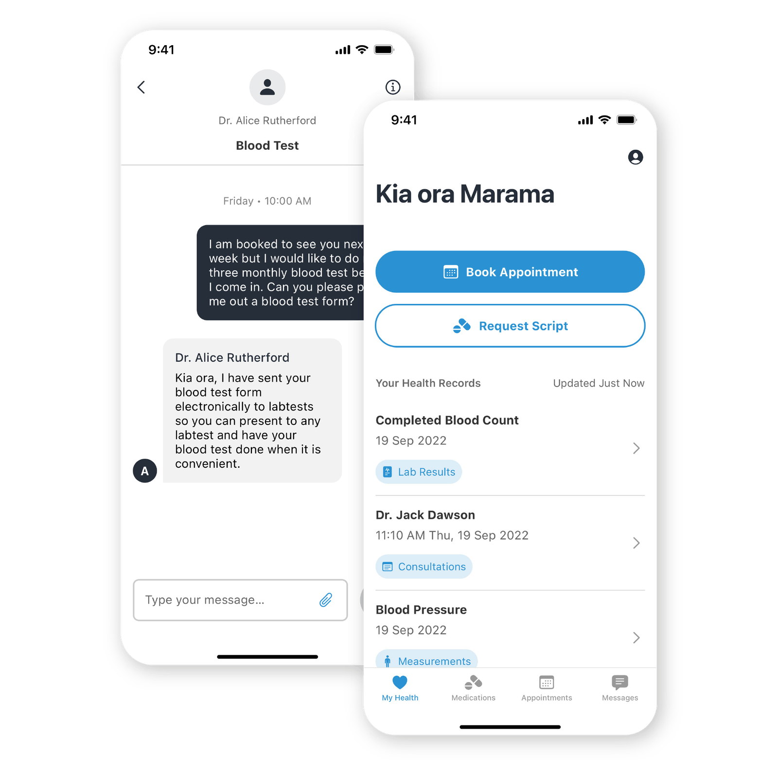 Centrik — Your Platform for Connected Care