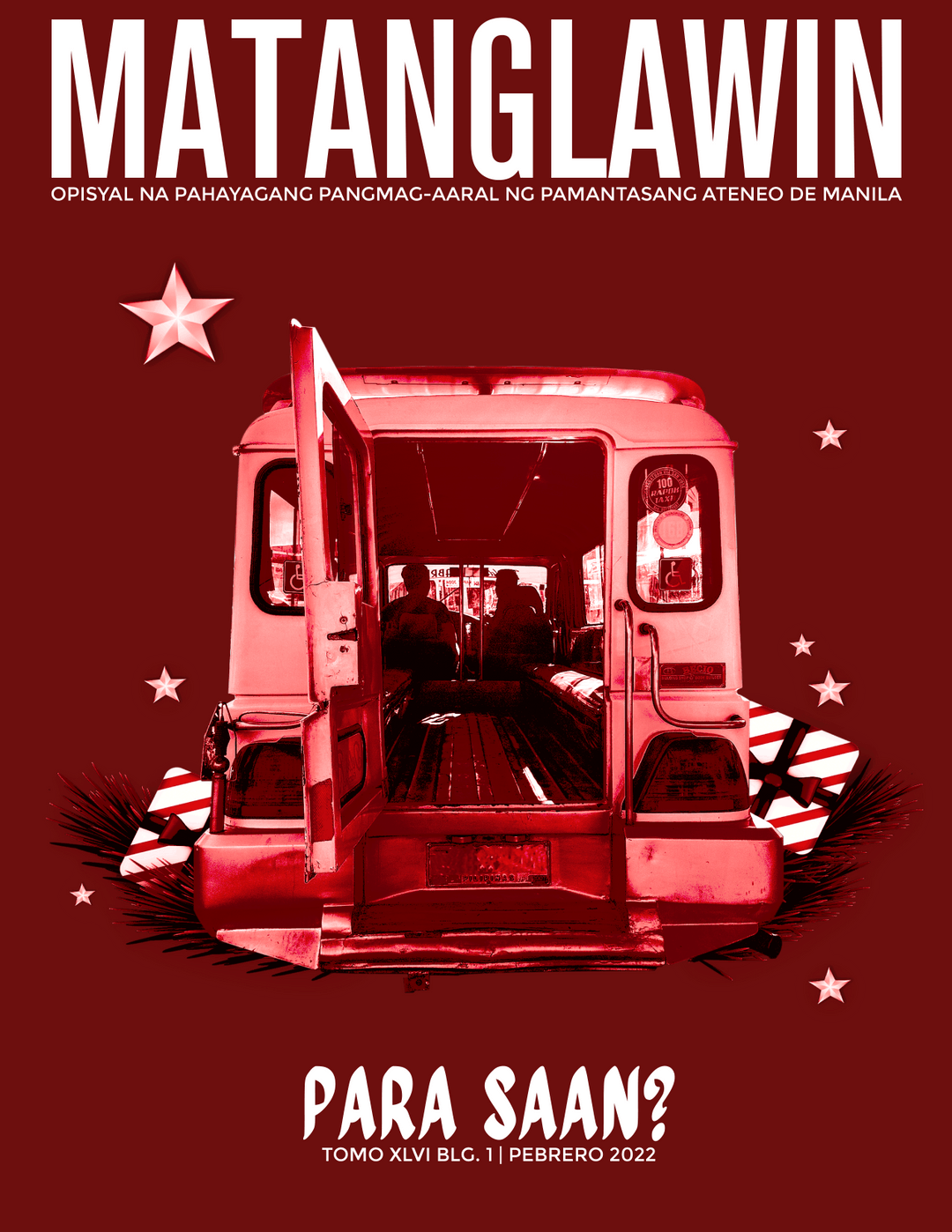 Matanglawin Ateneo Official Website