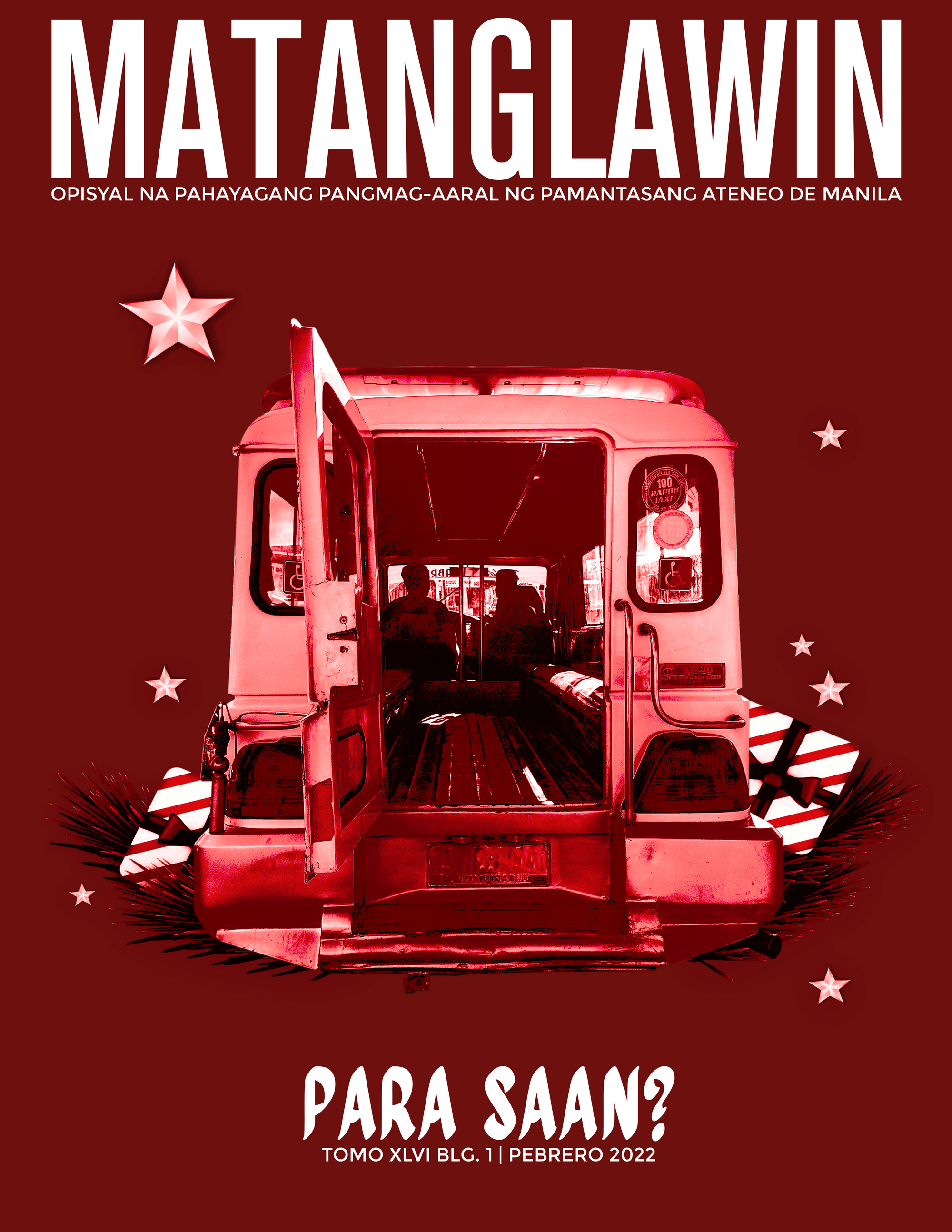 Matanglawin Ateneo Official Website