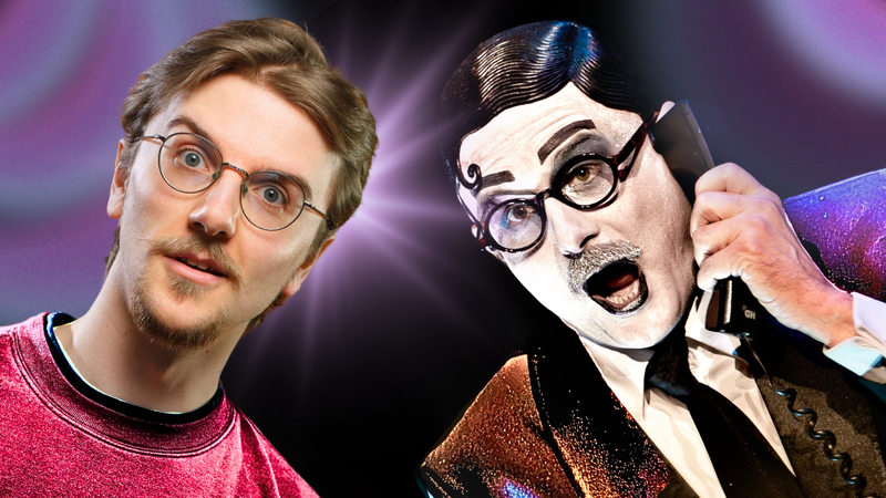 Hot Knees and Juicy Bits Double Bill