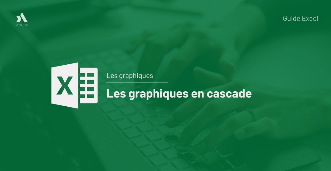 Comment créer un graphique en cascade sur Excel