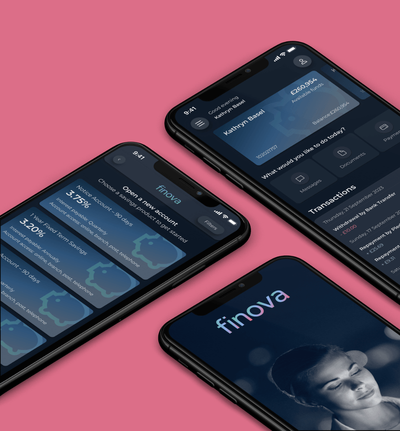 SaaS Cloud Loan Origination Platform & Broker Solutions - finova