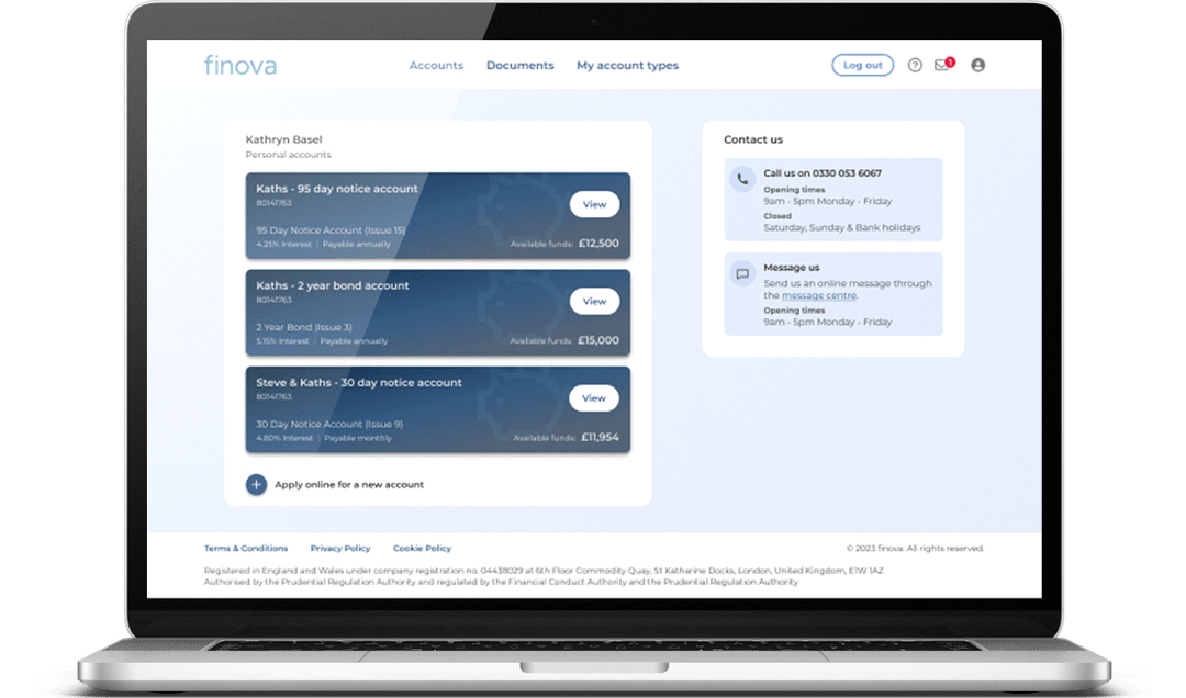 SaaS Cloud Loan Origination Platform & Broker Solutions - finova