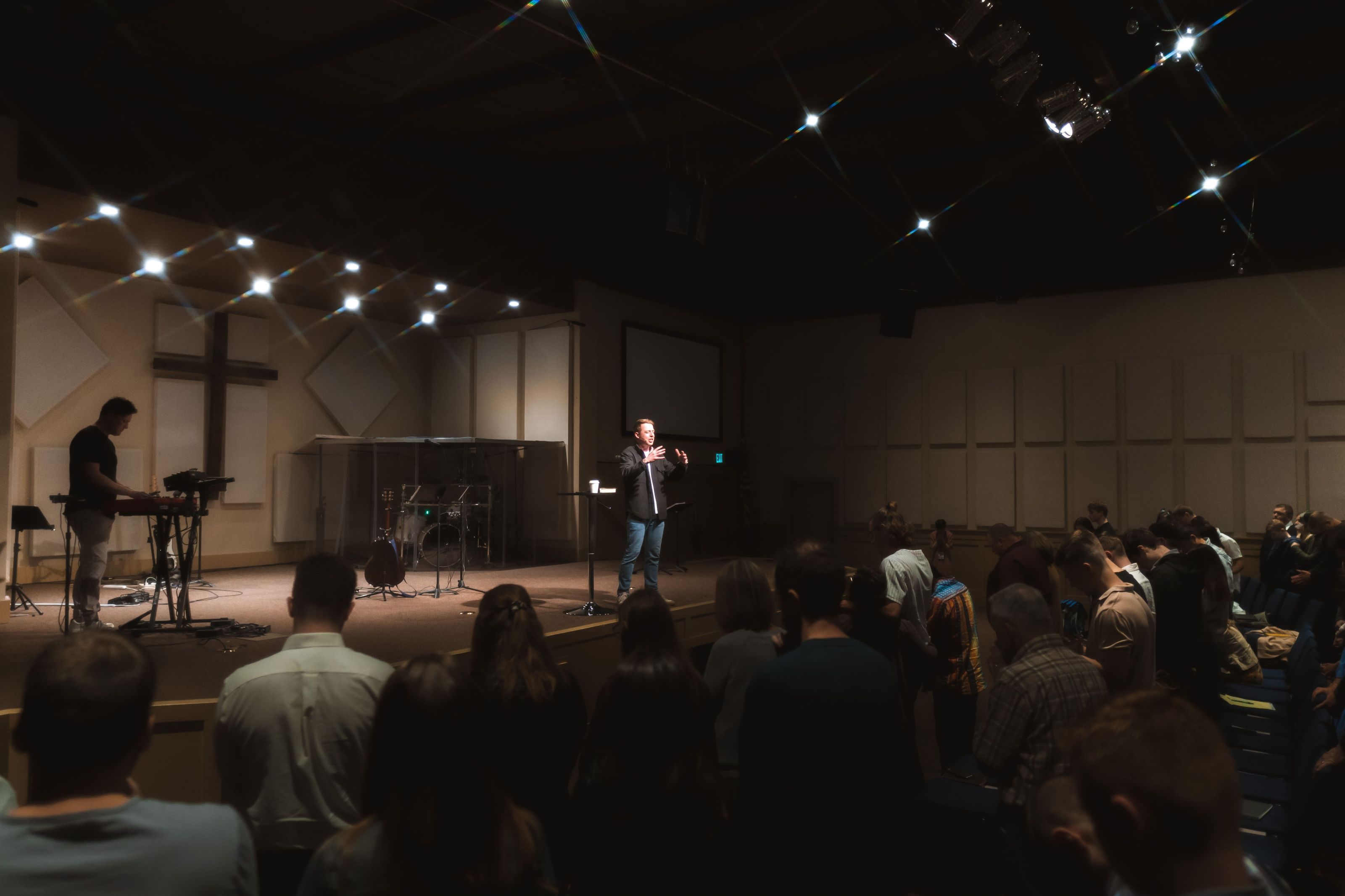 Messages | New Song Church