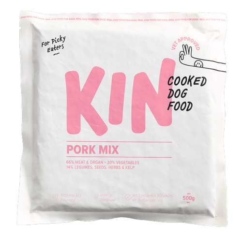 KIN Dog Food