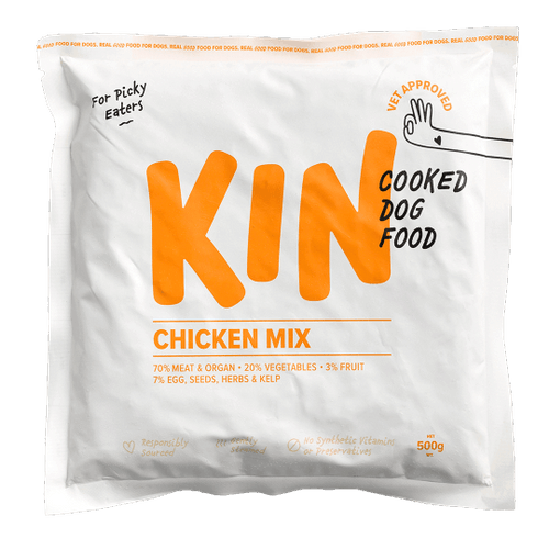 KIN Dog Food