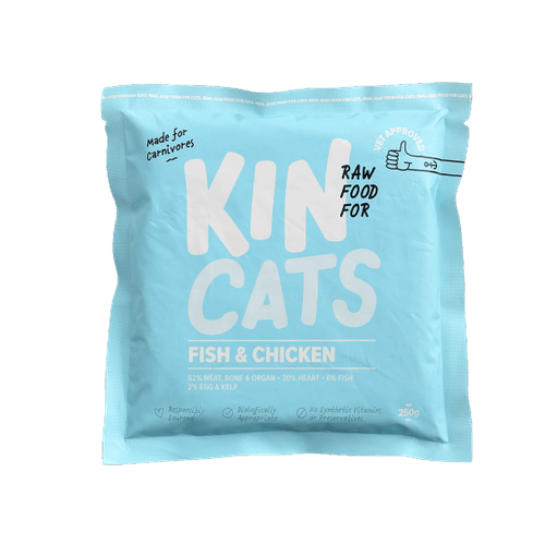 KIN Dog Food