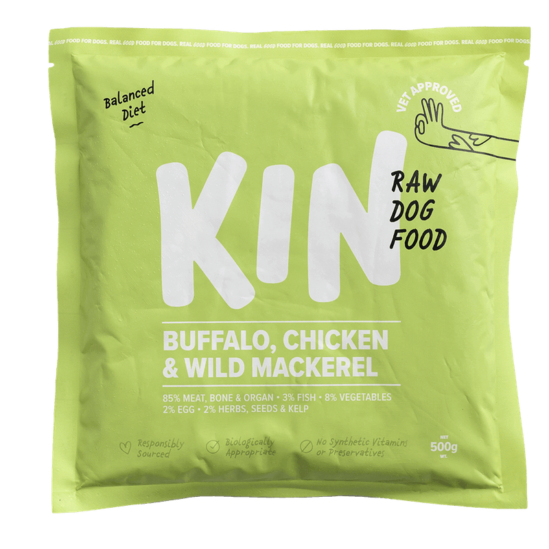 KIN Dog Food