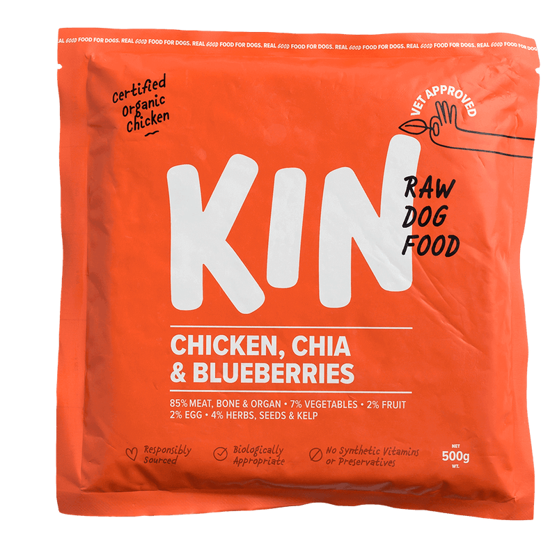 KIN Dog Food