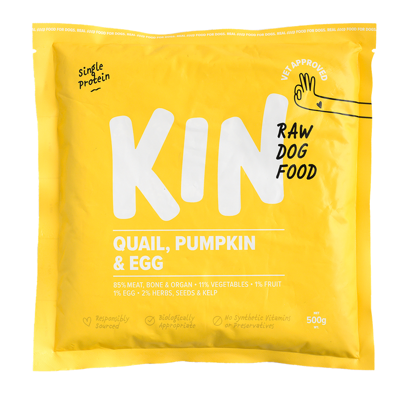 KIN Dog Food