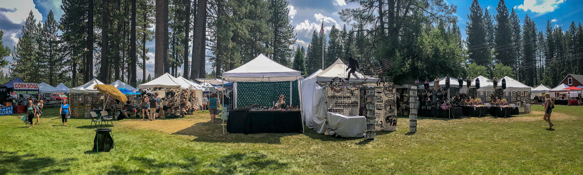 Graeagle Area Events