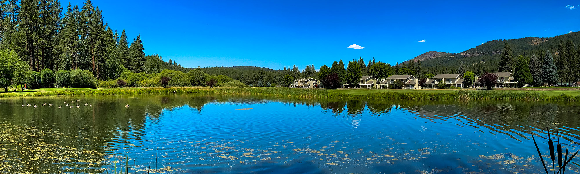 Accommodations in the Graeagle Area