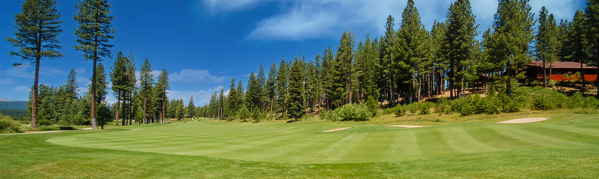 Graeagle Area Golf Courses