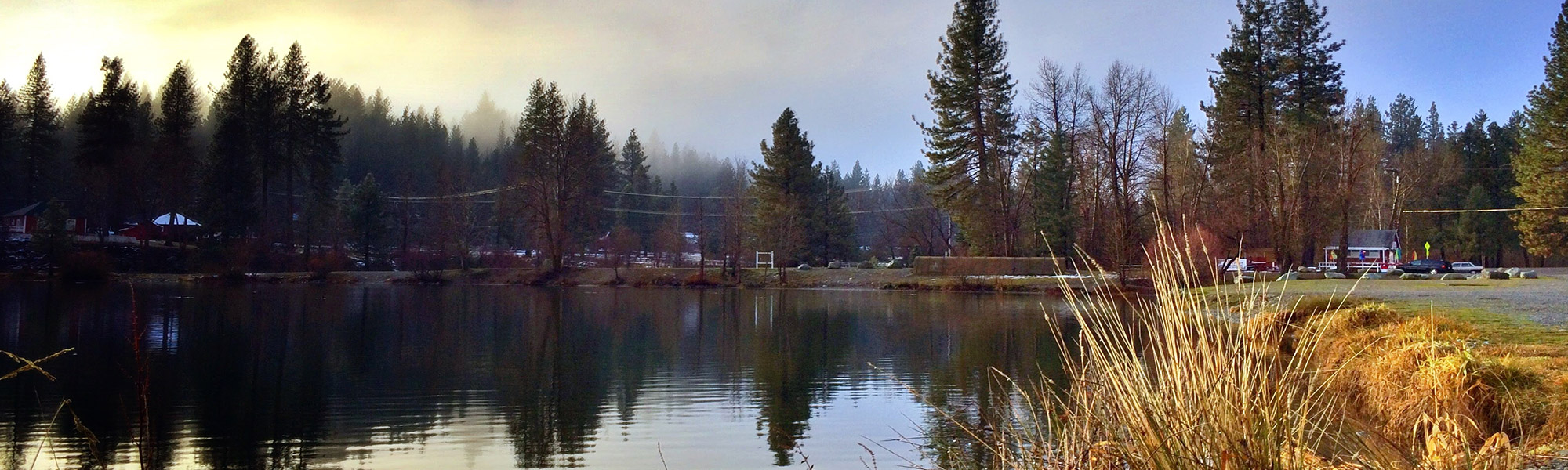 Maps and Location of Graeagle, California