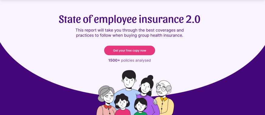 State of employee insurance - Benchmark your policy