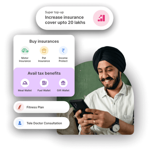 Pazcare - Employee Insurance & Benefits for Indian companies