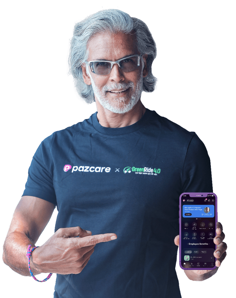 Pazcare - Employee Insurance & Benefits for Indian companies