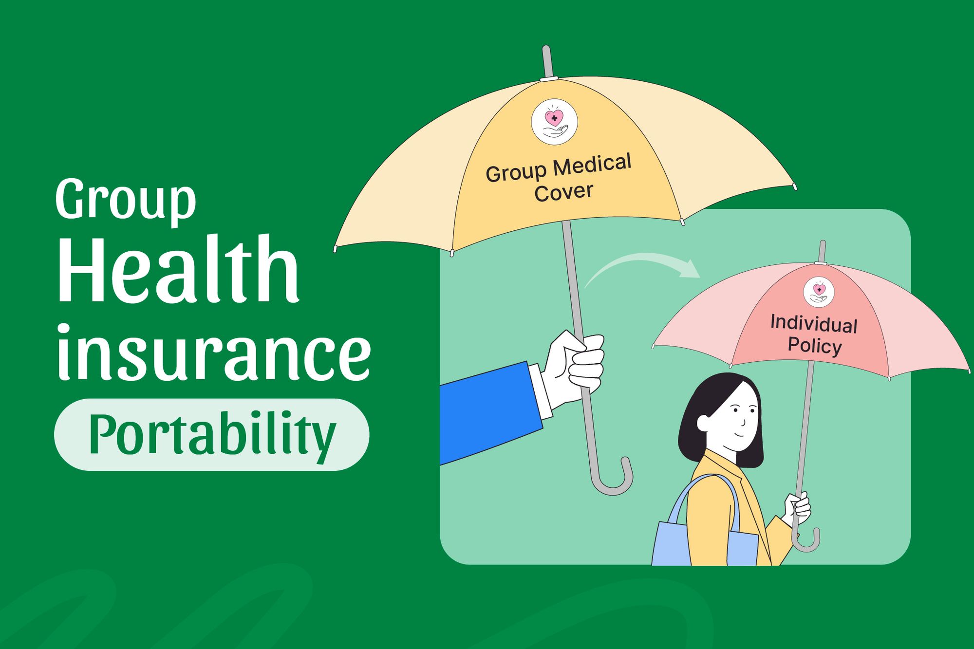 Group Health Insurance Portability: How to Shift from Group Medical ...