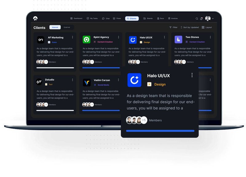 Flozy - Enterprise AI Transformation for Service Businesses