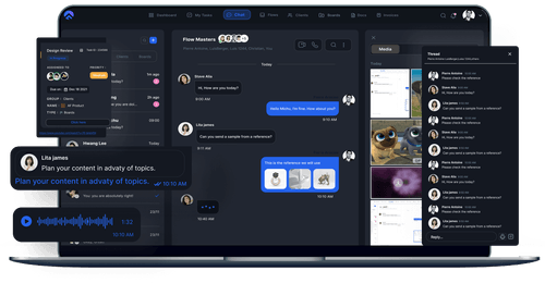 Flozy - Enterprise AI Transformation for Service Businesses