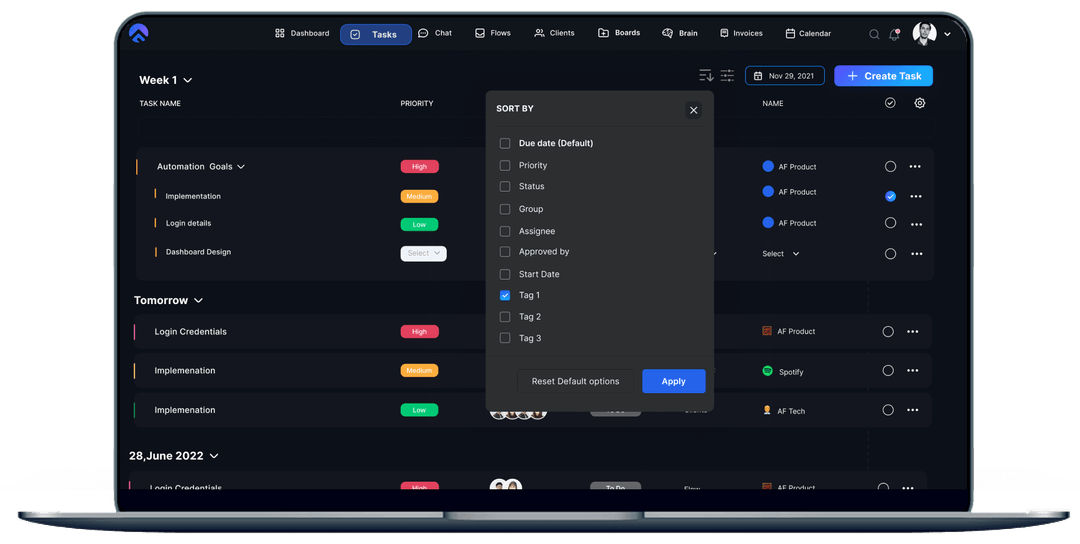Flozy - Enterprise AI Transformation for Service Businesses