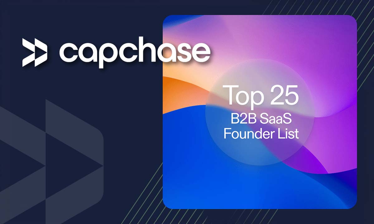 Top 25 B2B SaaS Founder List