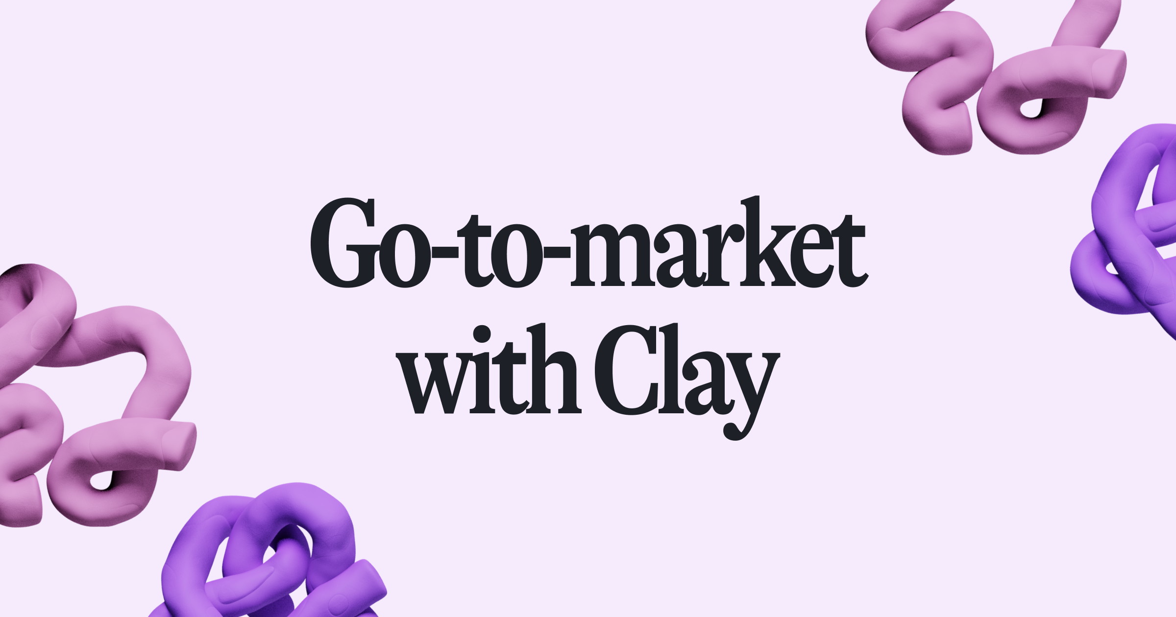 The GTM with Clay Blog | Clay.com